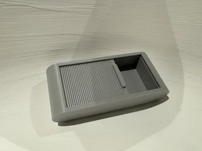 Flexible Sliding Door Box by IIKS MakerWorld: Download Free 3D Models