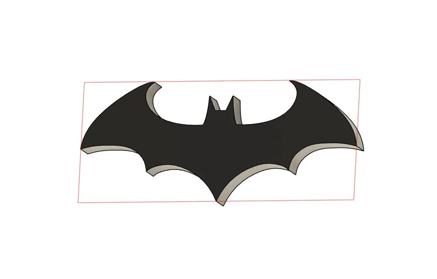 BAT SYMBOL by Oliver - MakerWorld