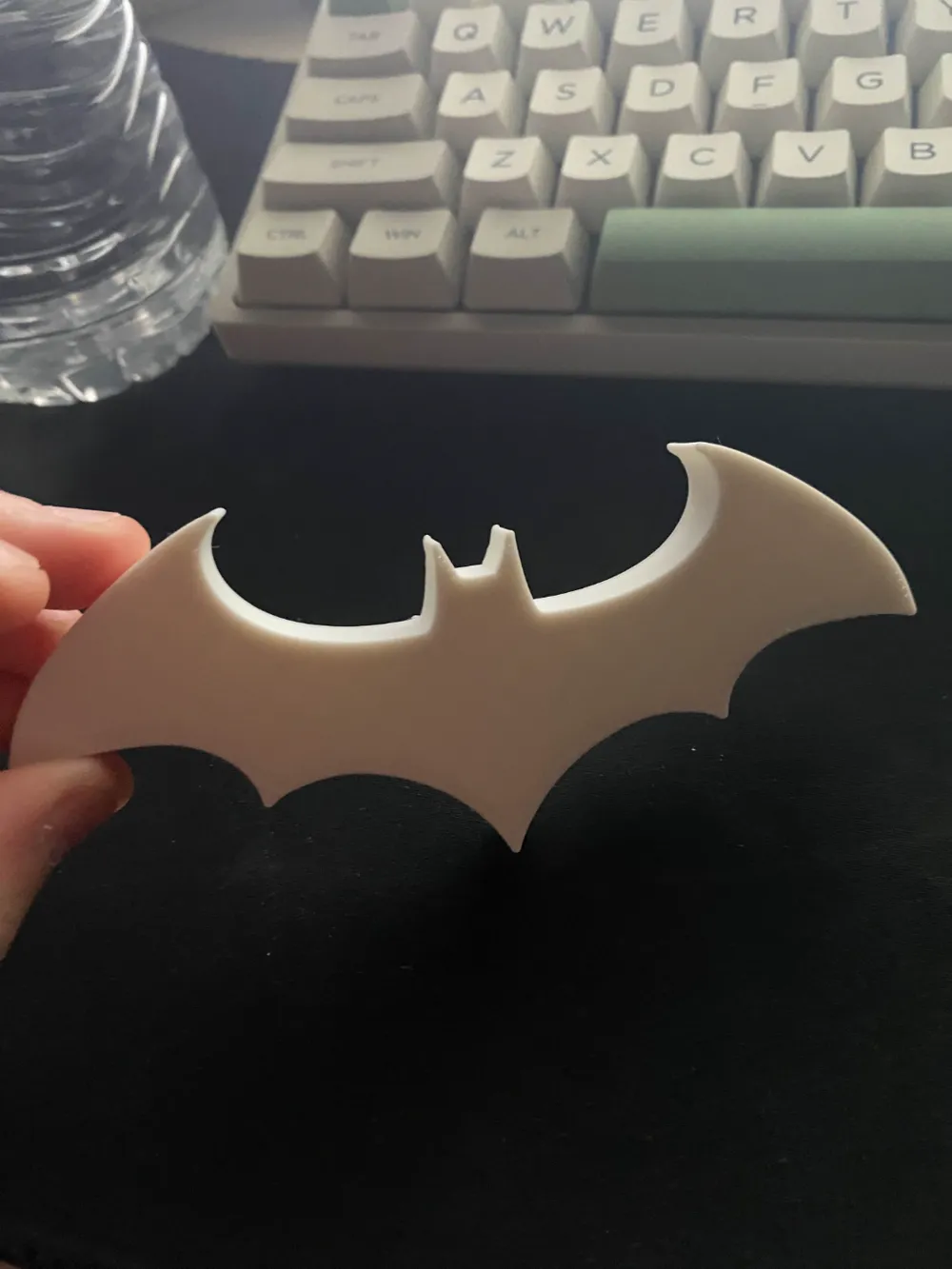 BAT SYMBOL by Oliver - MakerWorld