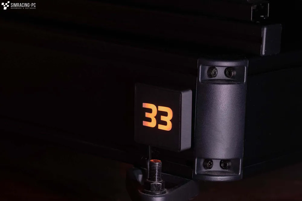 SPC LED Box for Sim Rigs (SimHub / Simracing) - Free 3D Print Model ...