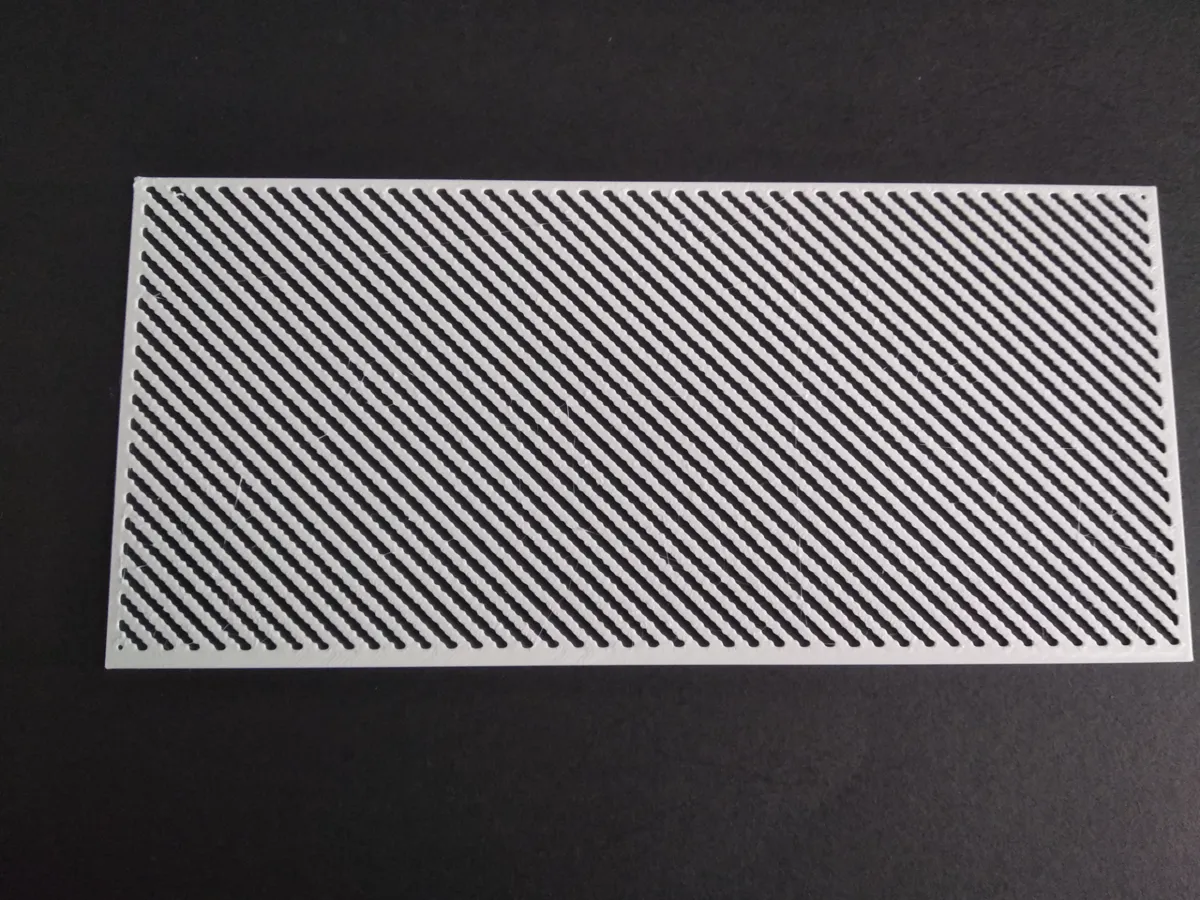 carbon fiber stencil - Free 3D Print Model - MakerWorld