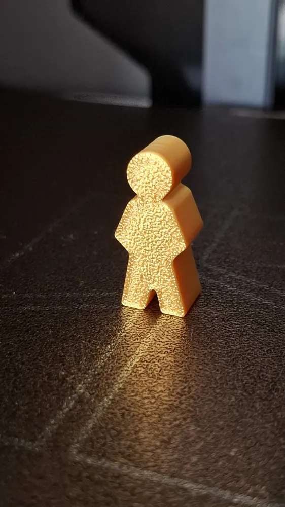 Pawn – Stylized Man Figure for Board Games by 3dagon MakerWorld ...