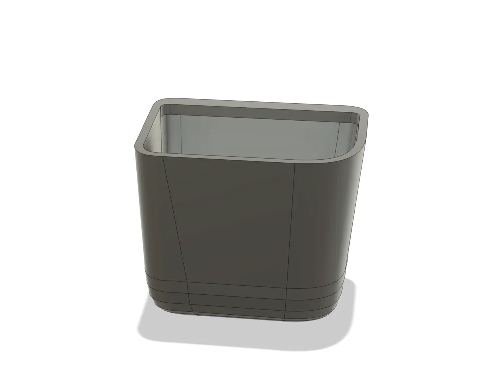 Ford Maverick Mini Cubby Insert Cup by Benji - MakerWorld