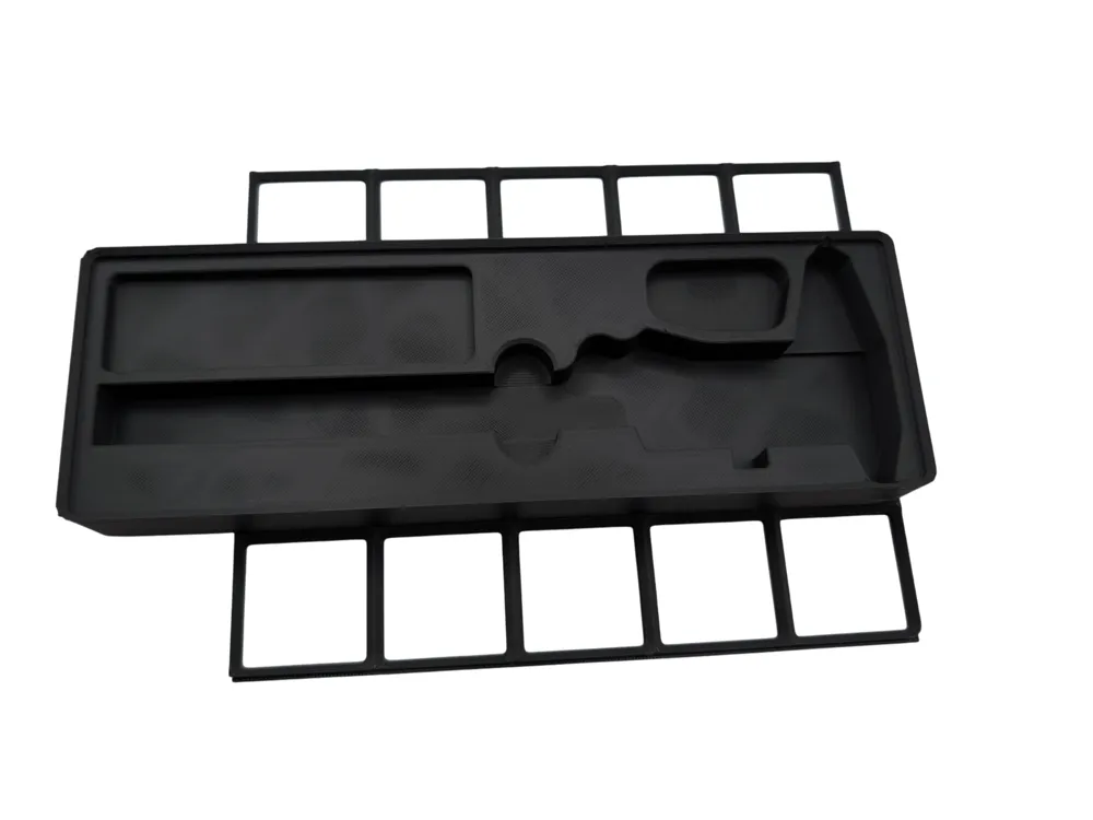 Gridfinity Holder for Digital Calipers - Free 3D Print Model - MakerWorld