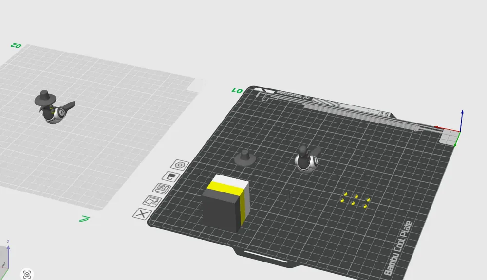 Derpy Tiger - Kpop Demon Hunters by Becca_3D / Kaijumon MakerWorld ...