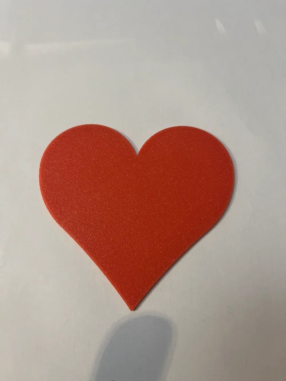 heart shaped coaster by xela89 - MakerWorld