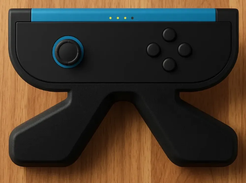 Nintendo Switch 2 - Right/Left Joy-Con Controller by Tom‘s CAD Garage ...