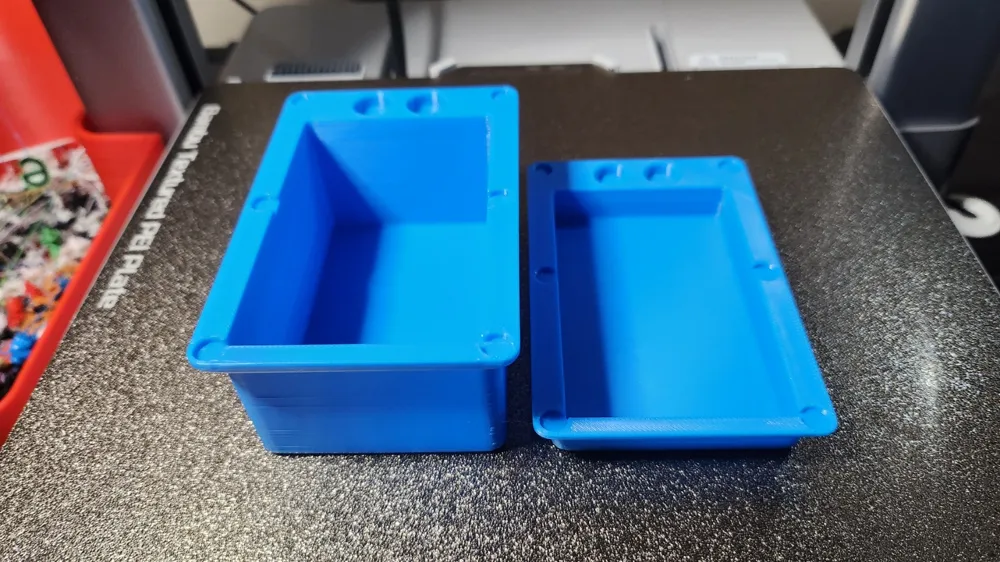 Hart Laser Level Box by geekm0nkey - MakerWorld