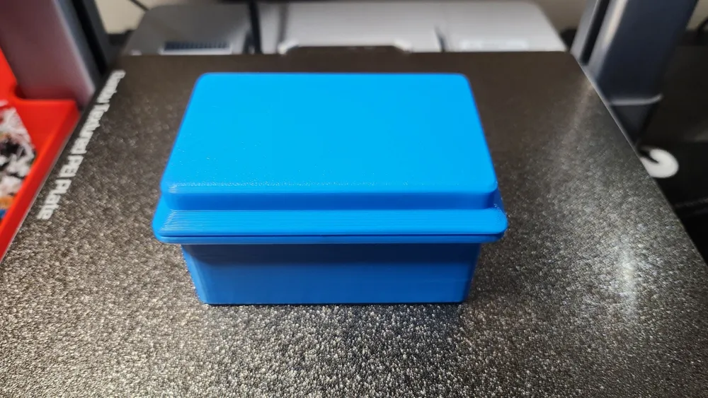 Hart Laser Level Box by geekm0nkey - MakerWorld