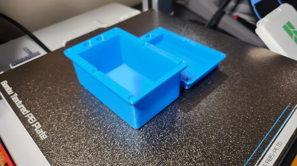 Hart Laser Level Box by geekm0nkey - MakerWorld