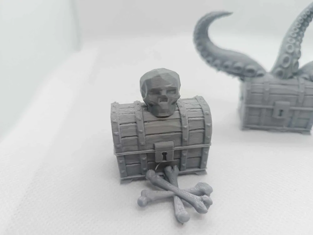 DnD dungeon and dragon box by drakeforge3d - MakerWorld