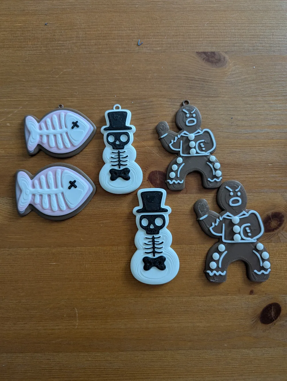 Snowman Skeleton by Camisado MakerWorld: Download Free 3D Models