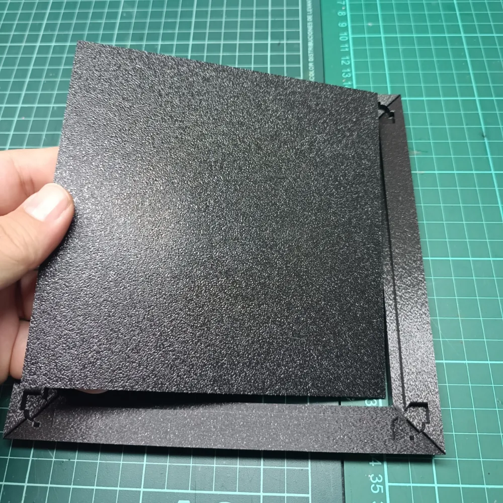 Hueforge Frame Custom by Atrus Design MakerWorld: Download Free 3D Models