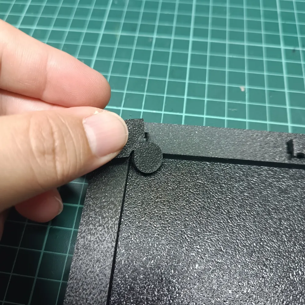 Hueforge Frame Custom by Atrus Design MakerWorld: Download Free 3D Models