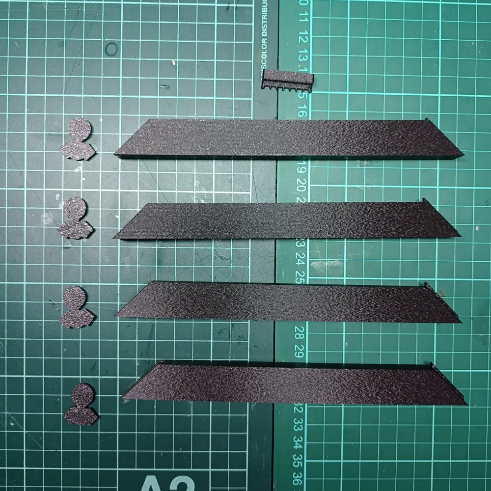 Hueforge Frame Custom by Atrus Design - MakerWorld