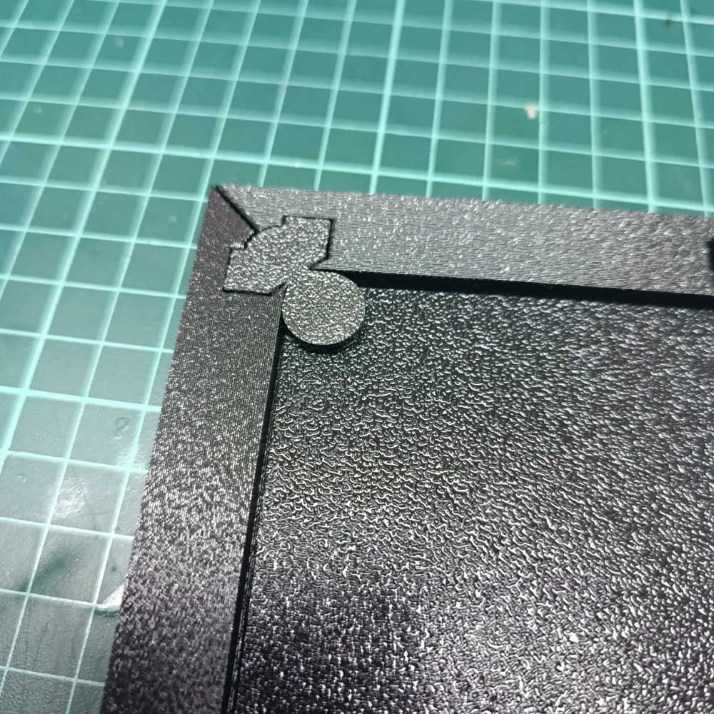 Hueforge Frame Custom by Atrus Design MakerWorld: Download Free 3D Models