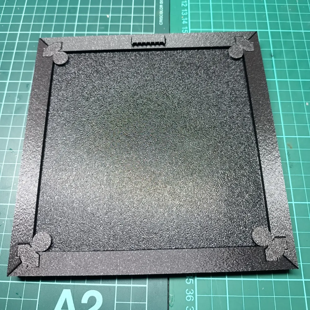 Hueforge Frame Custom by Atrus Design MakerWorld: Download Free 3D Models