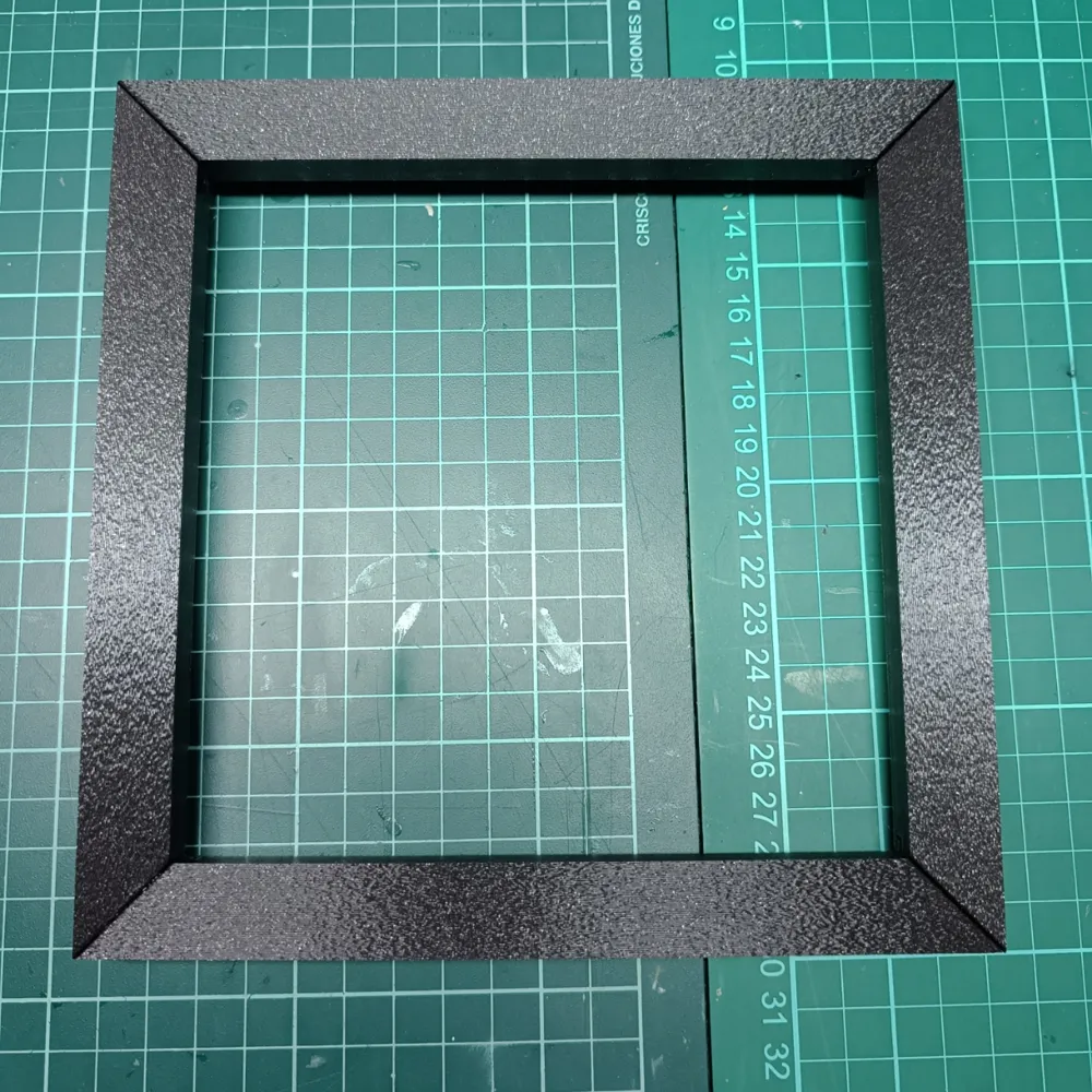 Hueforge Frame Custom by Atrus Design MakerWorld: Download Free 3D Models