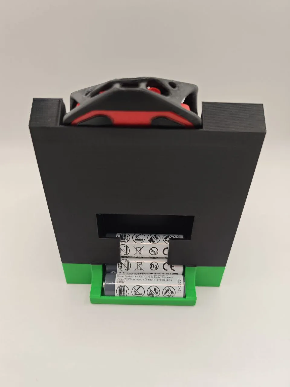 Stand for Mouse Bambu Lab Kit 002 - Free 3D Print Model - MakerWorld