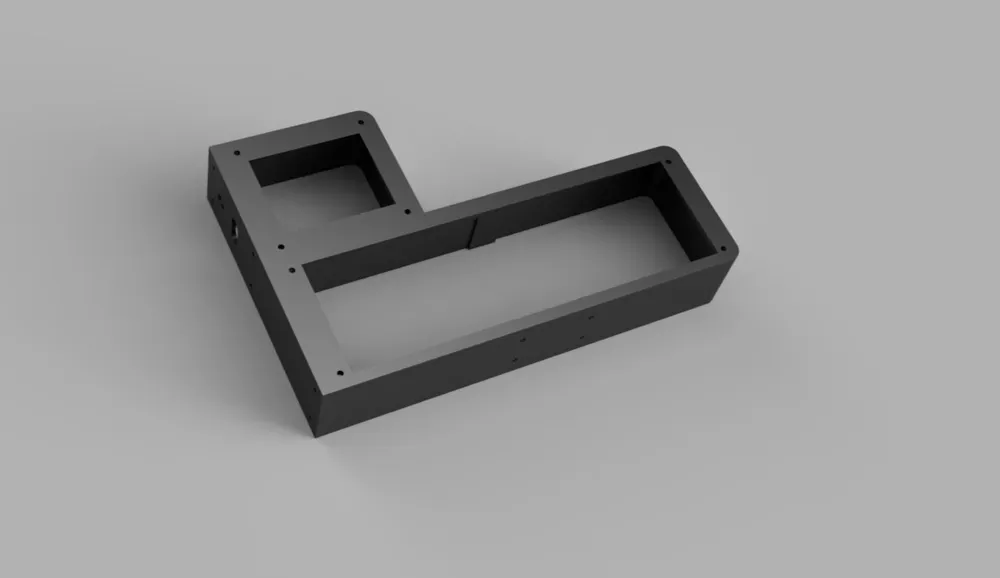 Turtle Beach Velocity One Yoke Adapter & Mount by Maven MakerWorld ...