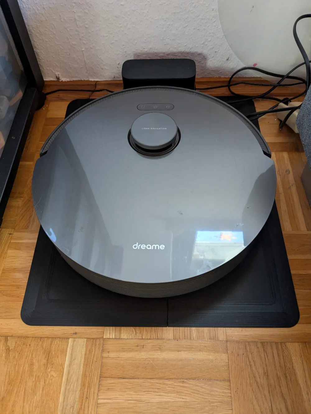 Dreame L10s Pro Roboterstaubsauger-Bodenplatte – Kostenloses 3D ...