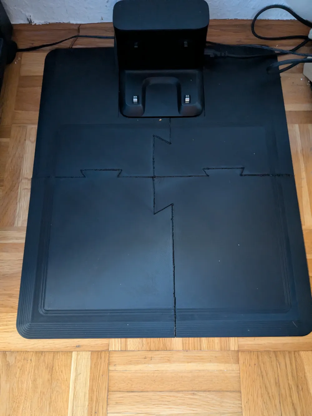 Dreame L10s Pro Roboterstaubsauger-Bodenplatte – Kostenloses 3D ...