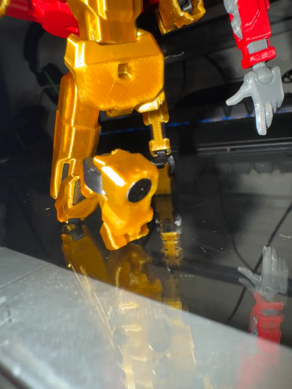 magnetic foot for Dummy 13 v1.0 Remixed by collin - MakerWorld