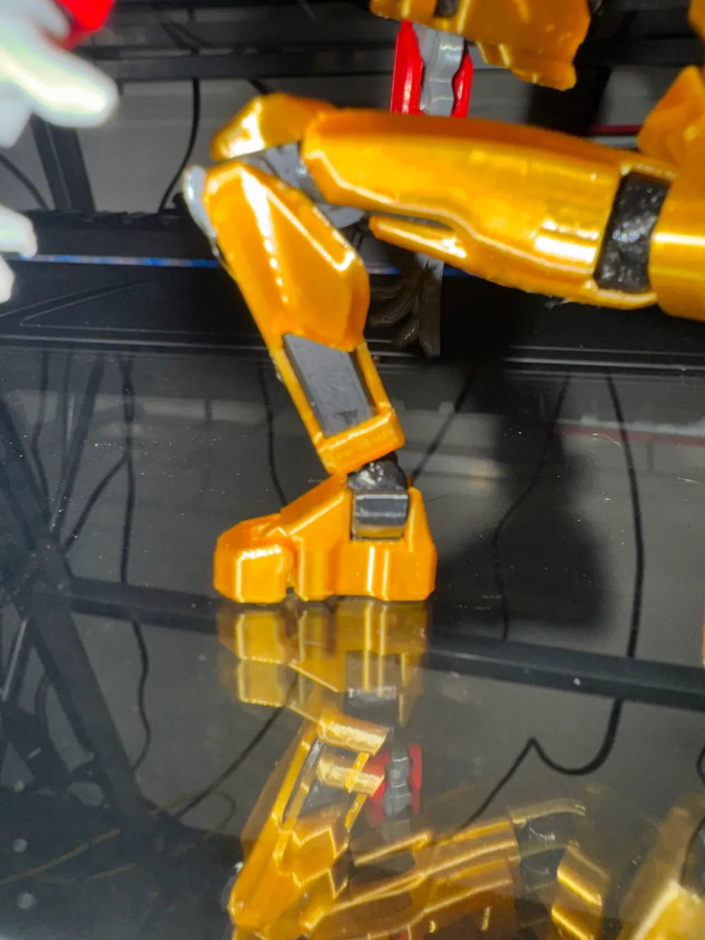 magnetic foot for Dummy 13 v1.0 Remixed by collin - MakerWorld