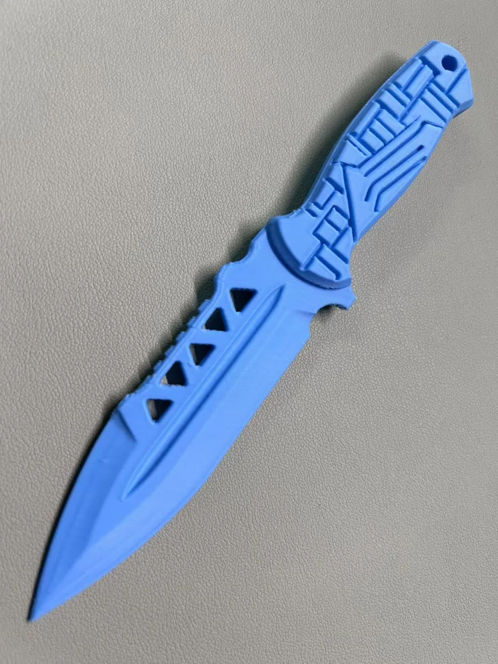 Derived Armor-Piercing Tactical Emergency Dagger - Free 3D Print Model ...