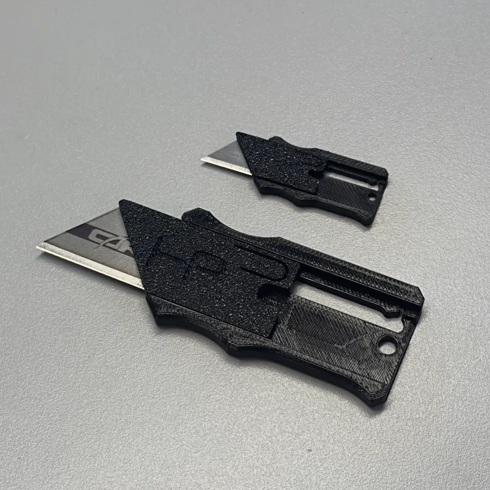 Talon Utility Knife MINI Remixed by user_2509090384 MakerWorld ...