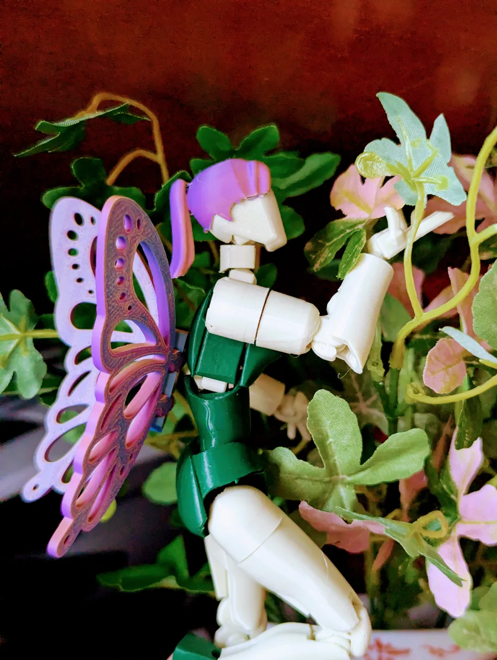 Fairy Dummy 13 Smooth Body with Butterfly Wings Remixed by GLH Turbo ...