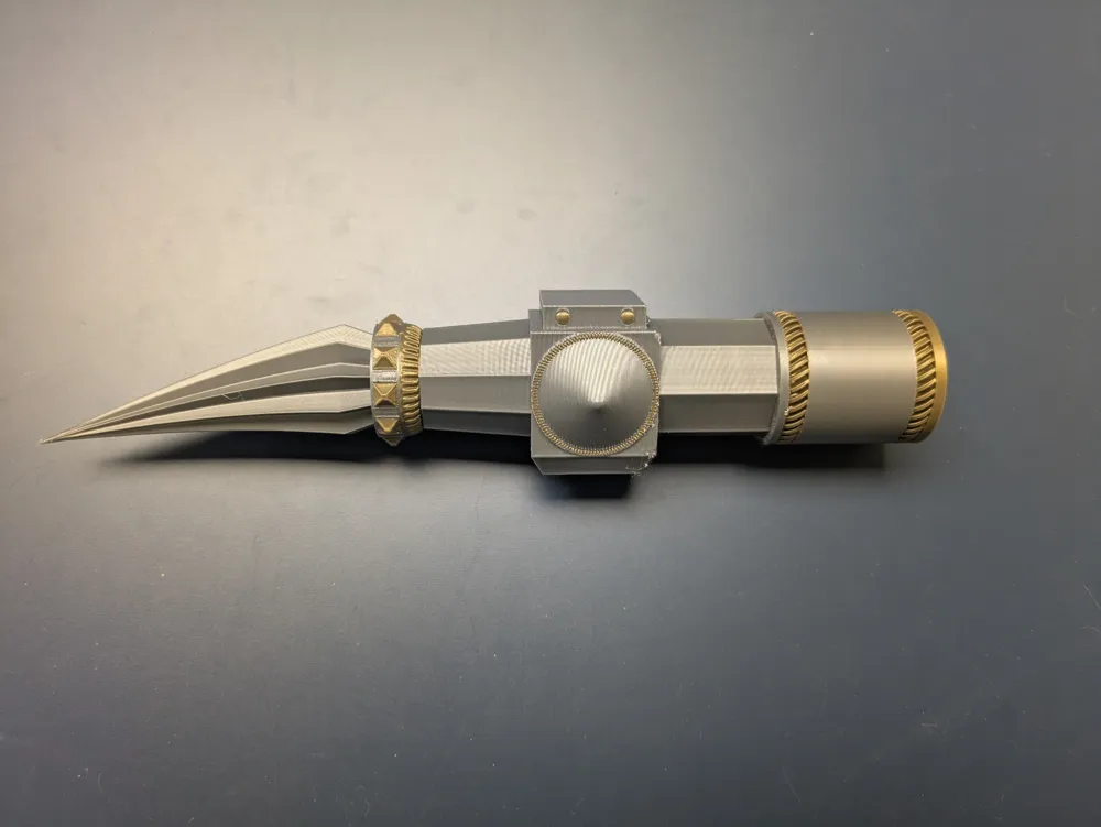War Pick Axe Standard Broom Thread Compatible by terraprint_llc ...