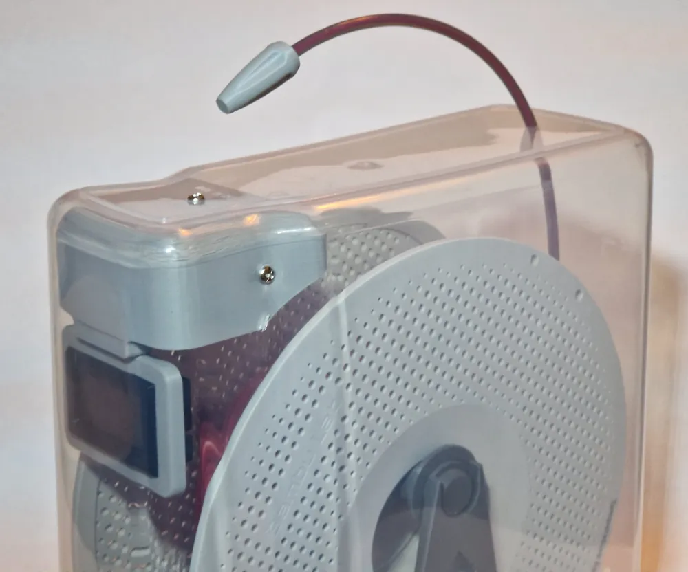 YAFDB - Yet Another Filament Dry Box for Bambu Lab - Free 3D Print ...