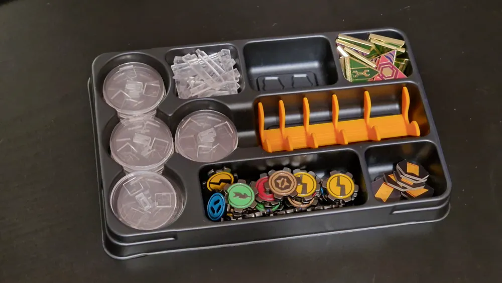 Voidfall: Glory tokens separator by Arder Blackard - MakerWorld