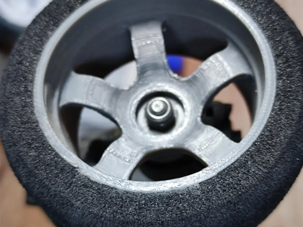 RC Car 1/10 Wheel for drift or foam tire by Dubsonalke MakerWorld ...