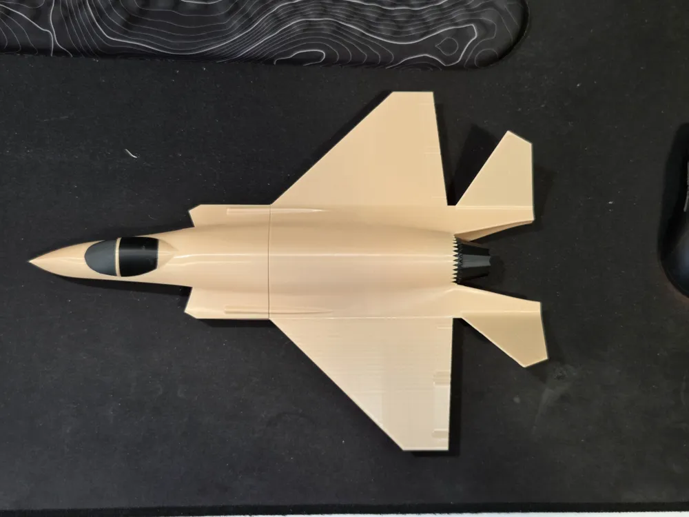 F160 RAIJU - GTA ONLINE - Free 3D Print Model - MakerWorld