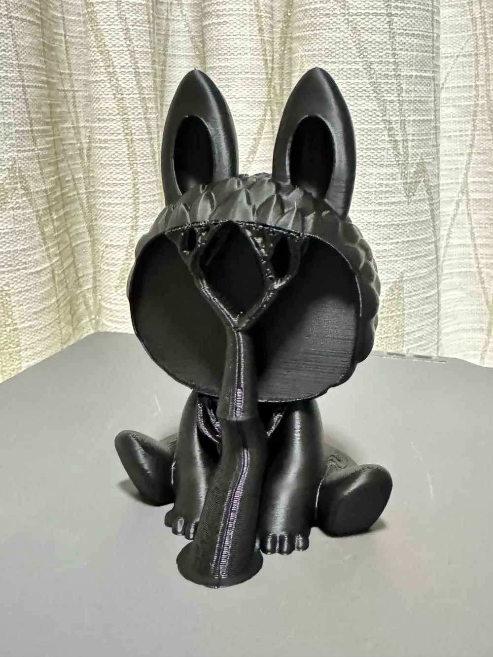 Adorable Venom Labubu Figurine (No AMS required) by Joe裕 MakerWorld ...