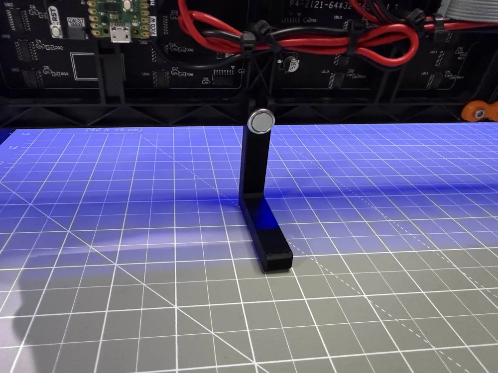 HUB75 Matrix Display Legs or Stand - Free 3D Print Model - MakerWorld