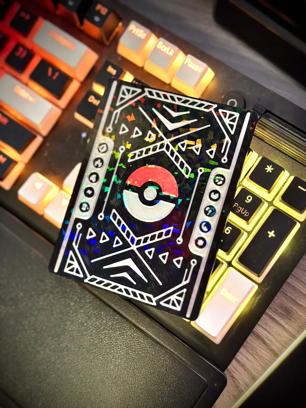 Special Set 01 Top Loader from Pokemon TCG Pocket by RedRocket3DPrints ...