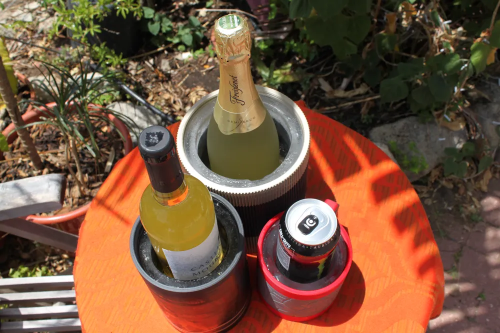 Ice Bucket Mold - for Champagne, Wine and Cans by fmod MakerWorld ...
