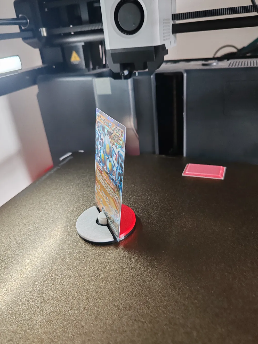 pokemon card holder by hrvoje1144 MakerWorld: Download Free 3D Models