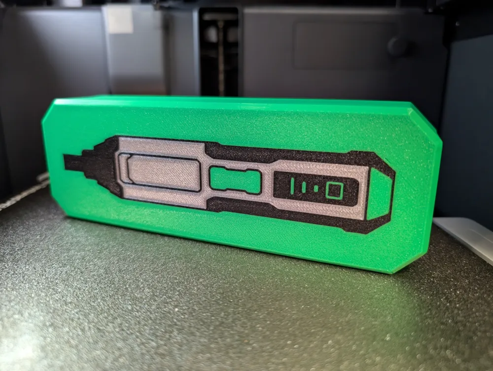 Amazon Basics Electric Screwdriver Case (Denali) by eclien - MakerWorld