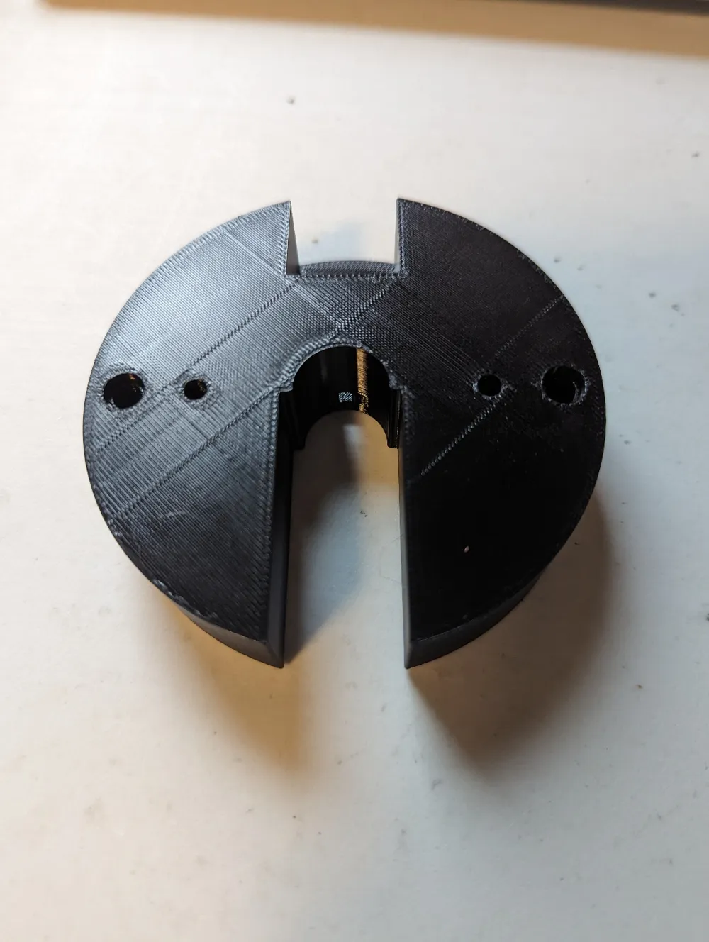Light Surface Mount Adapter by nsanor - MakerWorld