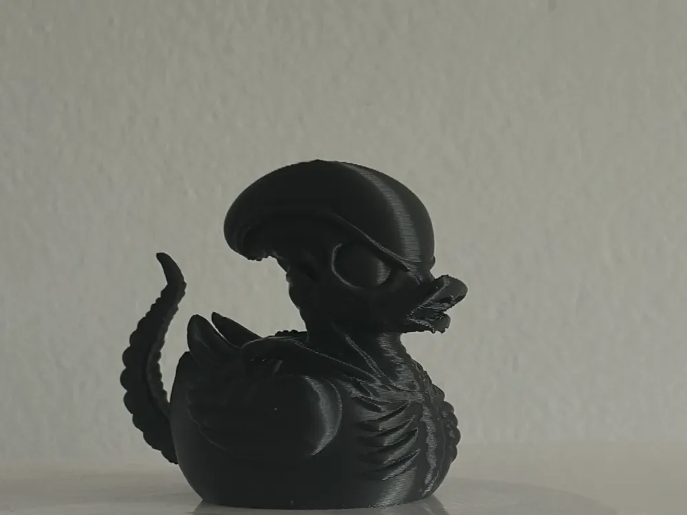Xenomorph Duck by ShadowTouch MakerWorld: Download Free 3D Models