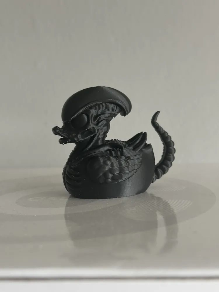 Xenomorph Duck by ShadowTouch MakerWorld: Download Free 3D Models