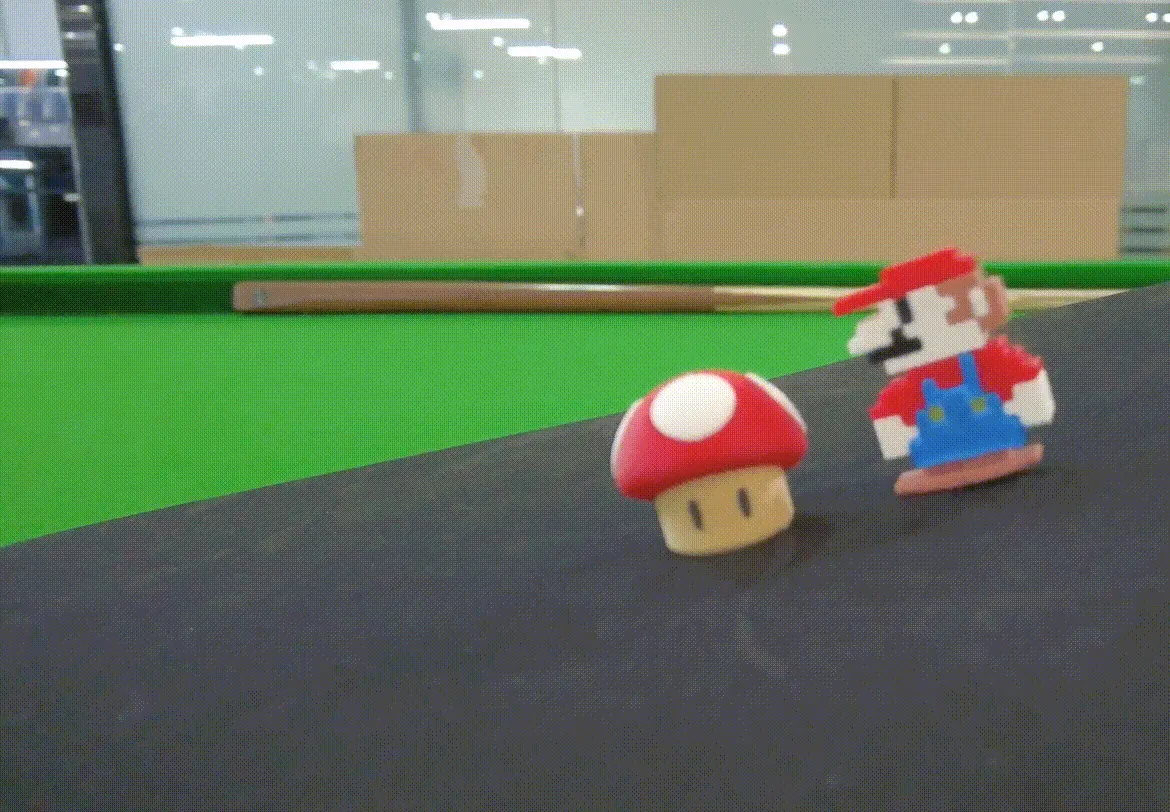 super mario Ramp Walker 超级马里奥斜坡行走玩具 - 免费 3D 打印模型 - MakerWorld