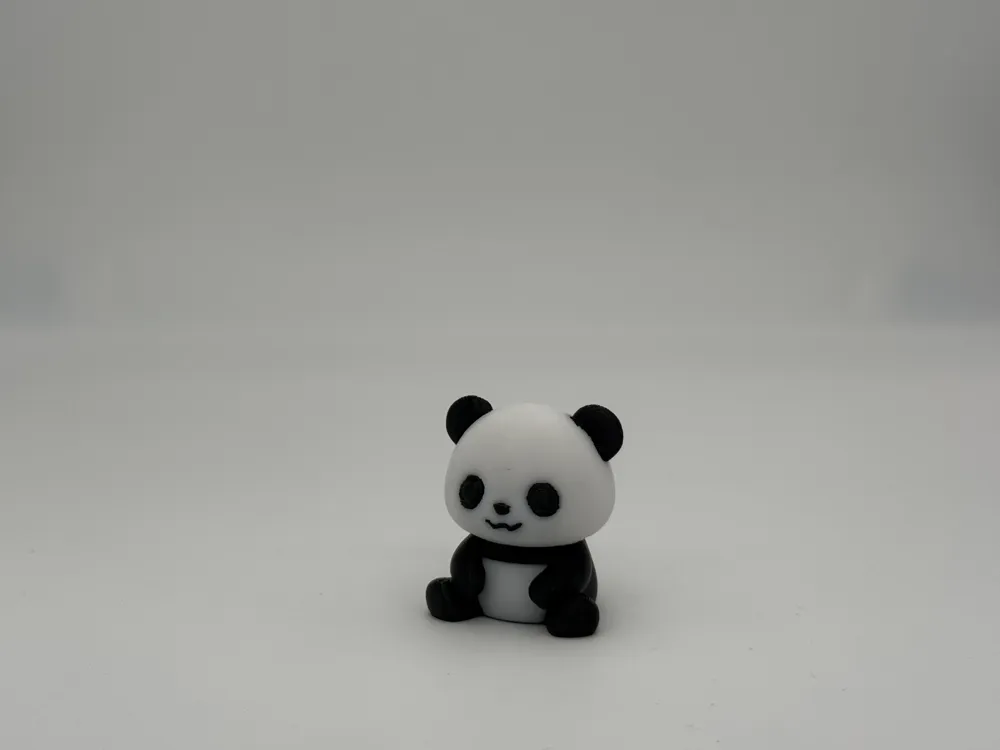 Bao – The Chibi Panda of Bamboo Dreams by Eon3D MakerWorld: Download ...