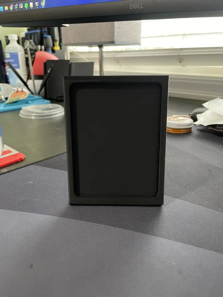 Top Loader Display - UltraPro - Multiple Angles - Free 3D Print Model ...