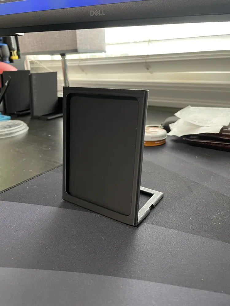 Top Loader Display - UltraPro - Multiple Angles - Free 3D Print Model ...