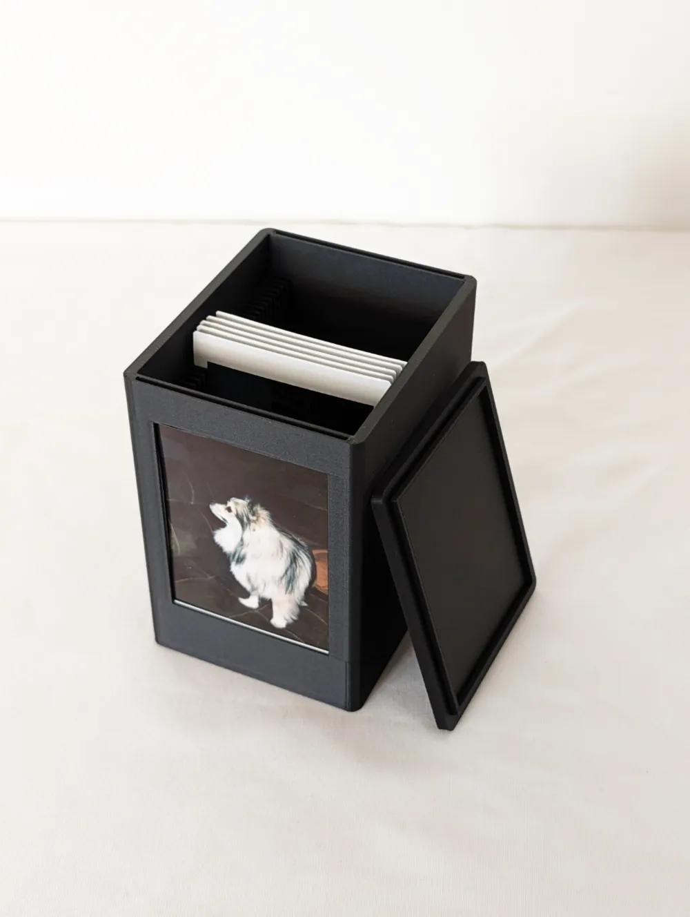 Fujifilm Instax Mini Polaroid Display and Storage Box by World of Yi ...